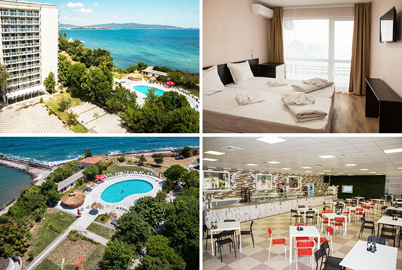 -50% Хотели Китен - Намаление на всички хотели в Китен. На Море